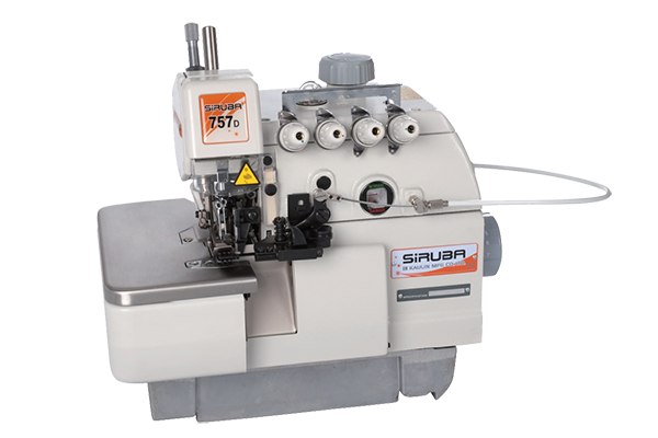 OVERLOCK - SIRUBA
